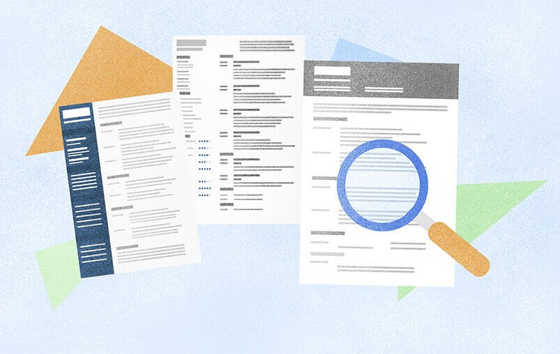 Crea tu CV Online con IA: Editor de Curriculum Vitae en Línea