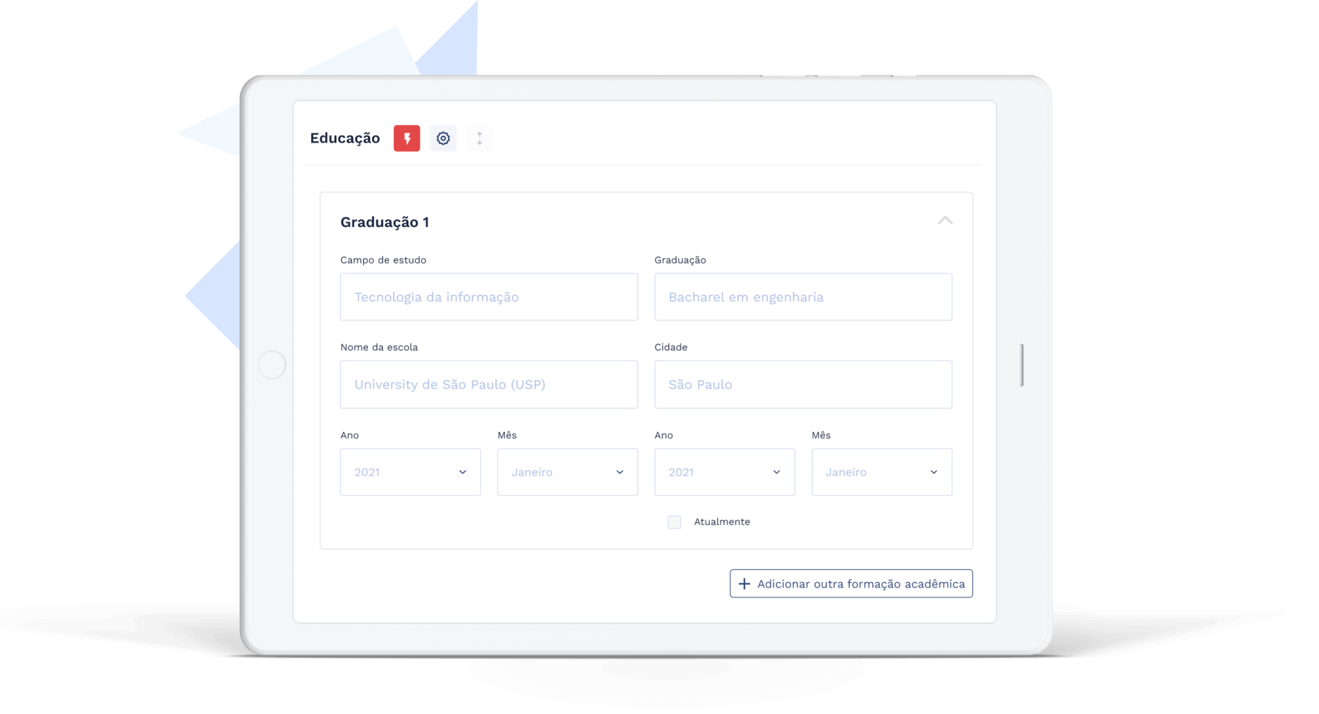 Crea tu CV Online con IA: Editor de Curriculum Vitae en Línea