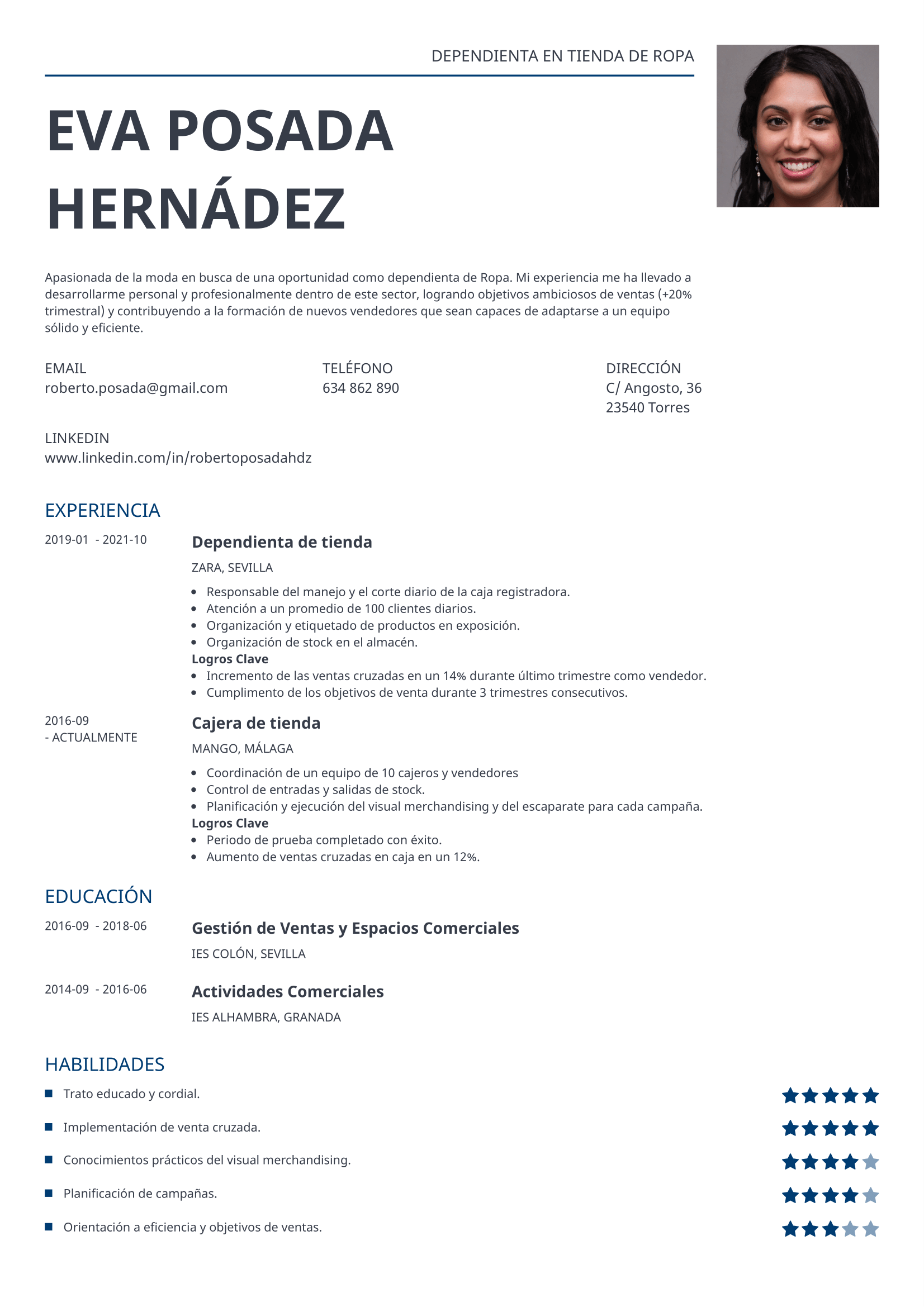 Enviar Currículum a Empresas en Búsqueda de Trabajadores