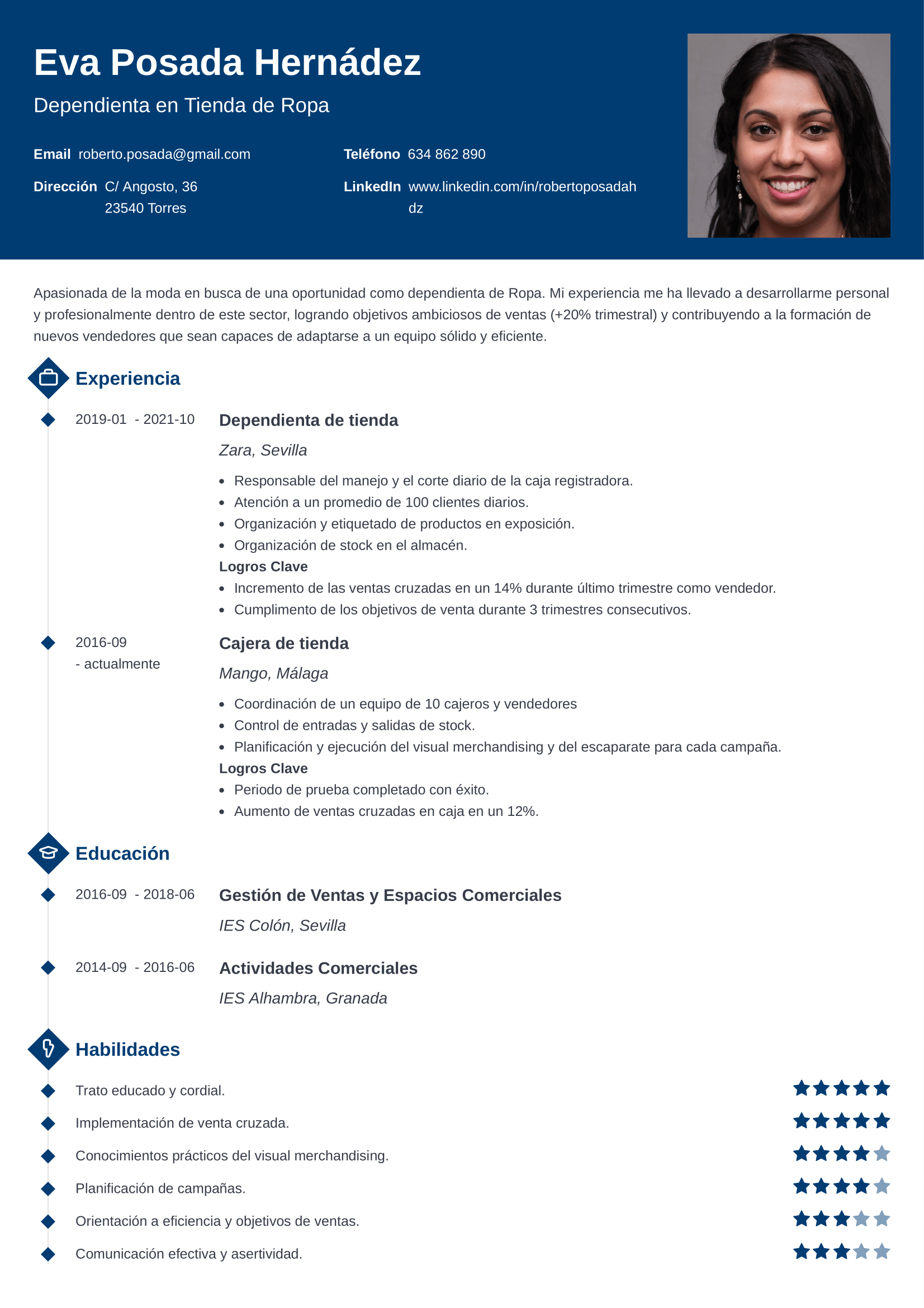 Enviar Currículum a Empresas en Búsqueda de Trabajadores