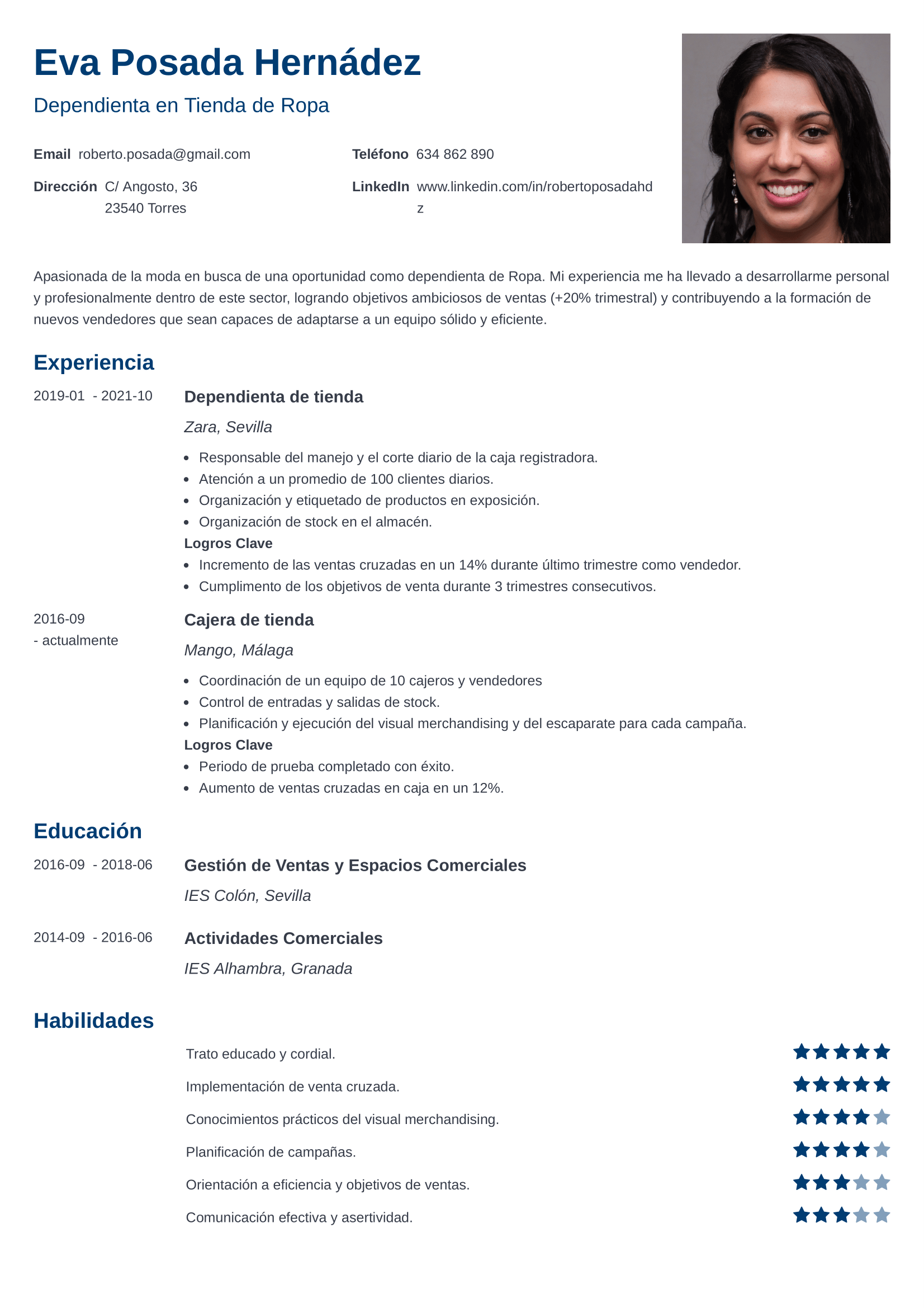 Enviar Currículum a Empresas en Búsqueda de Trabajadores