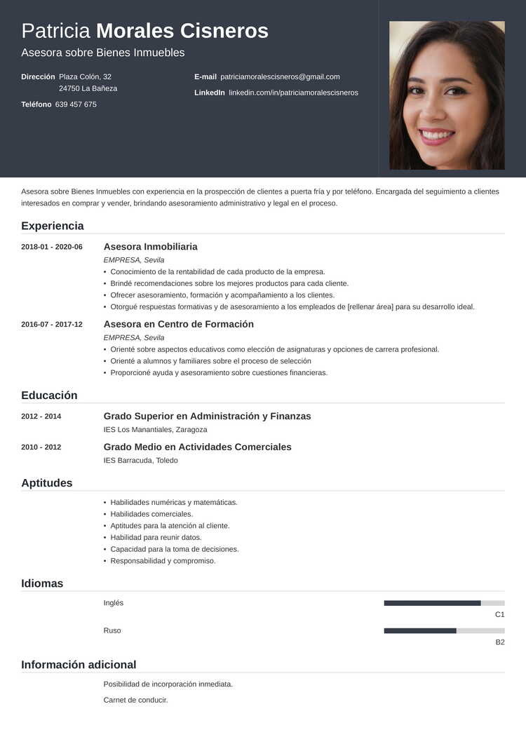 Qué son las aptitudes en el CV y cuáles son las más buscadas