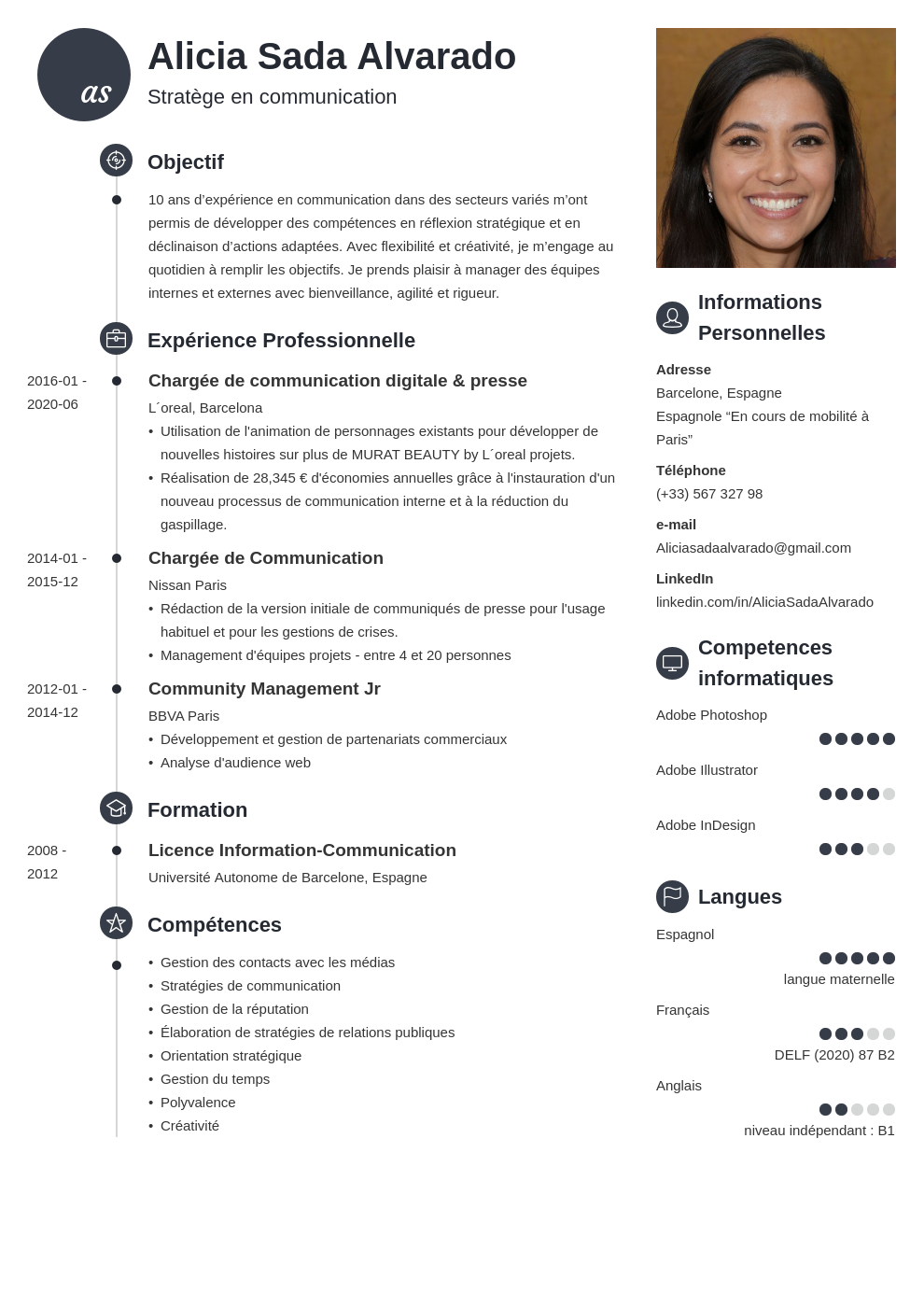 CV en Francés: Guía con Ejemplos, Plantillas y Consejos