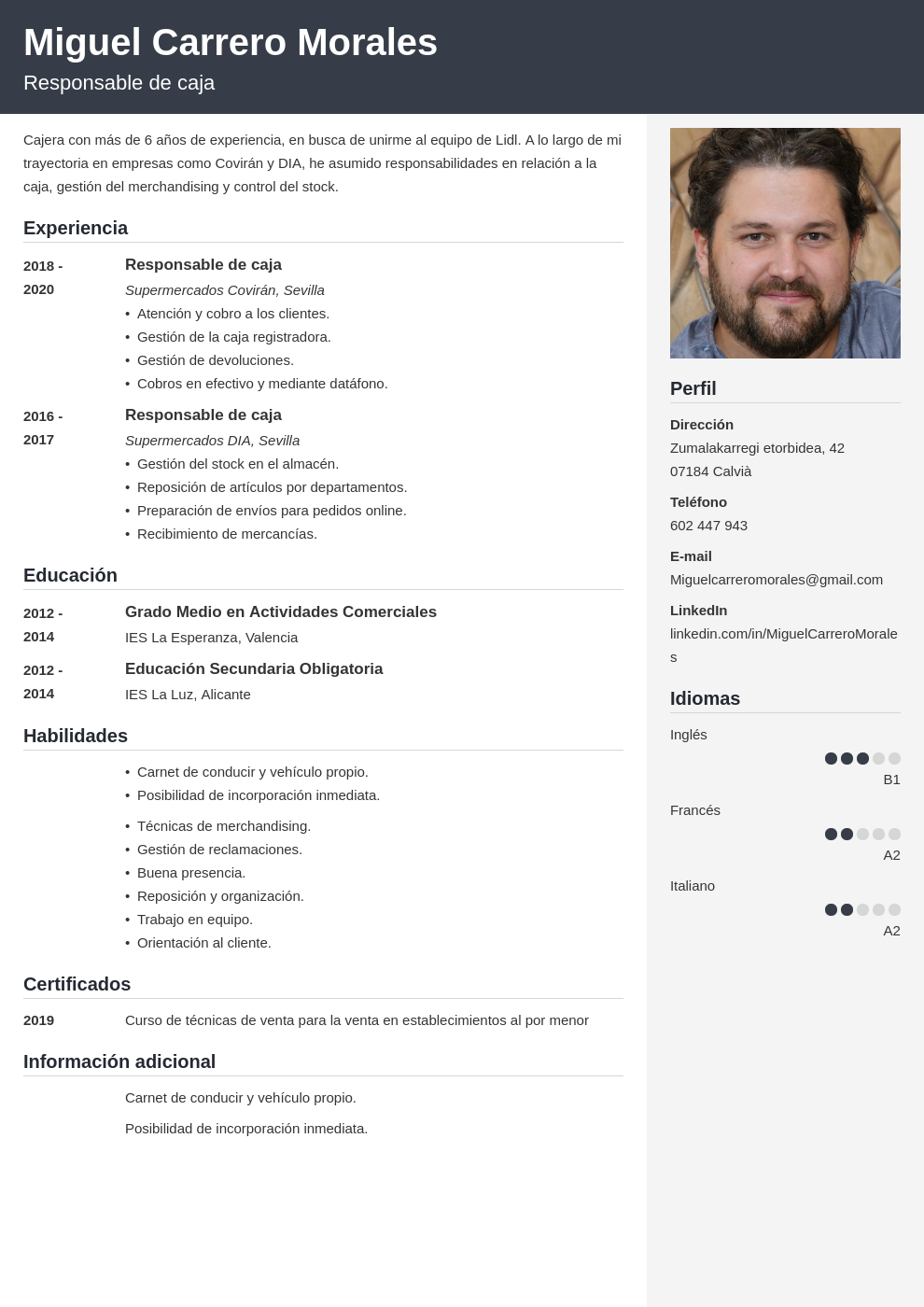 CV Interactivo: Guía con Plantillas de Currículum Animado