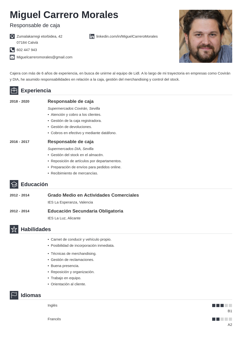 CV Interactivo: Guía con Plantillas de Currículum Animado