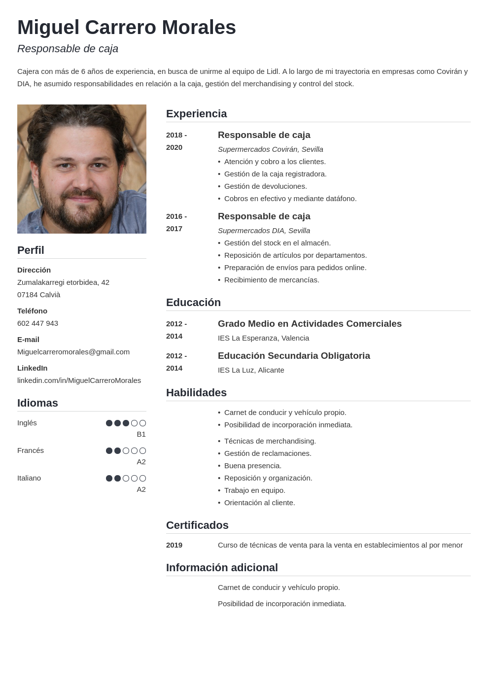 CV Interactivo: Guía con Plantillas de Currículum Animado