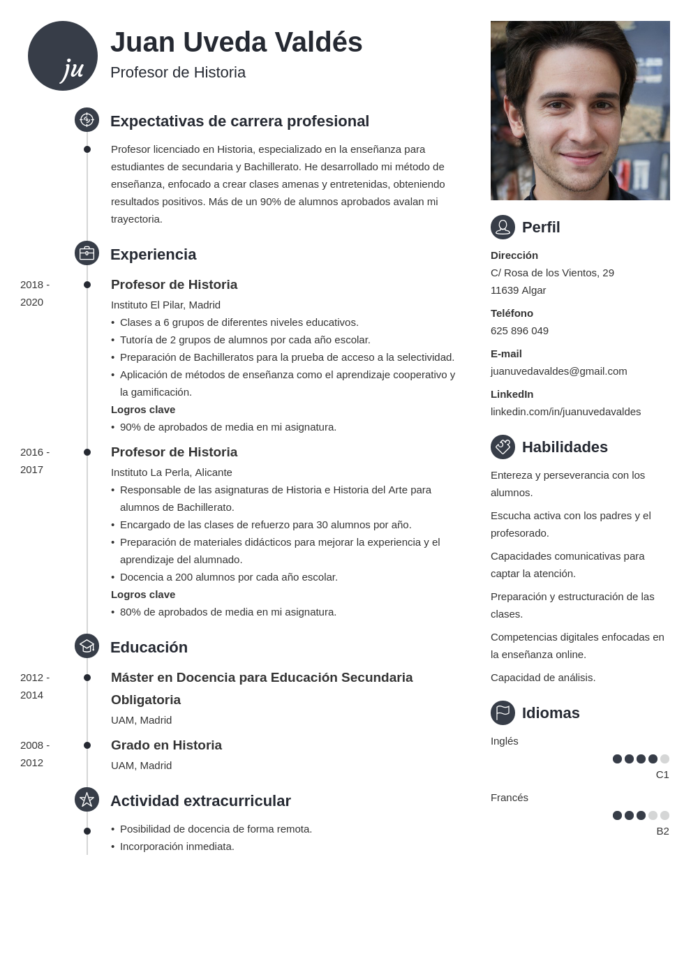 Currículums originales: plantillas y consejos para CV
