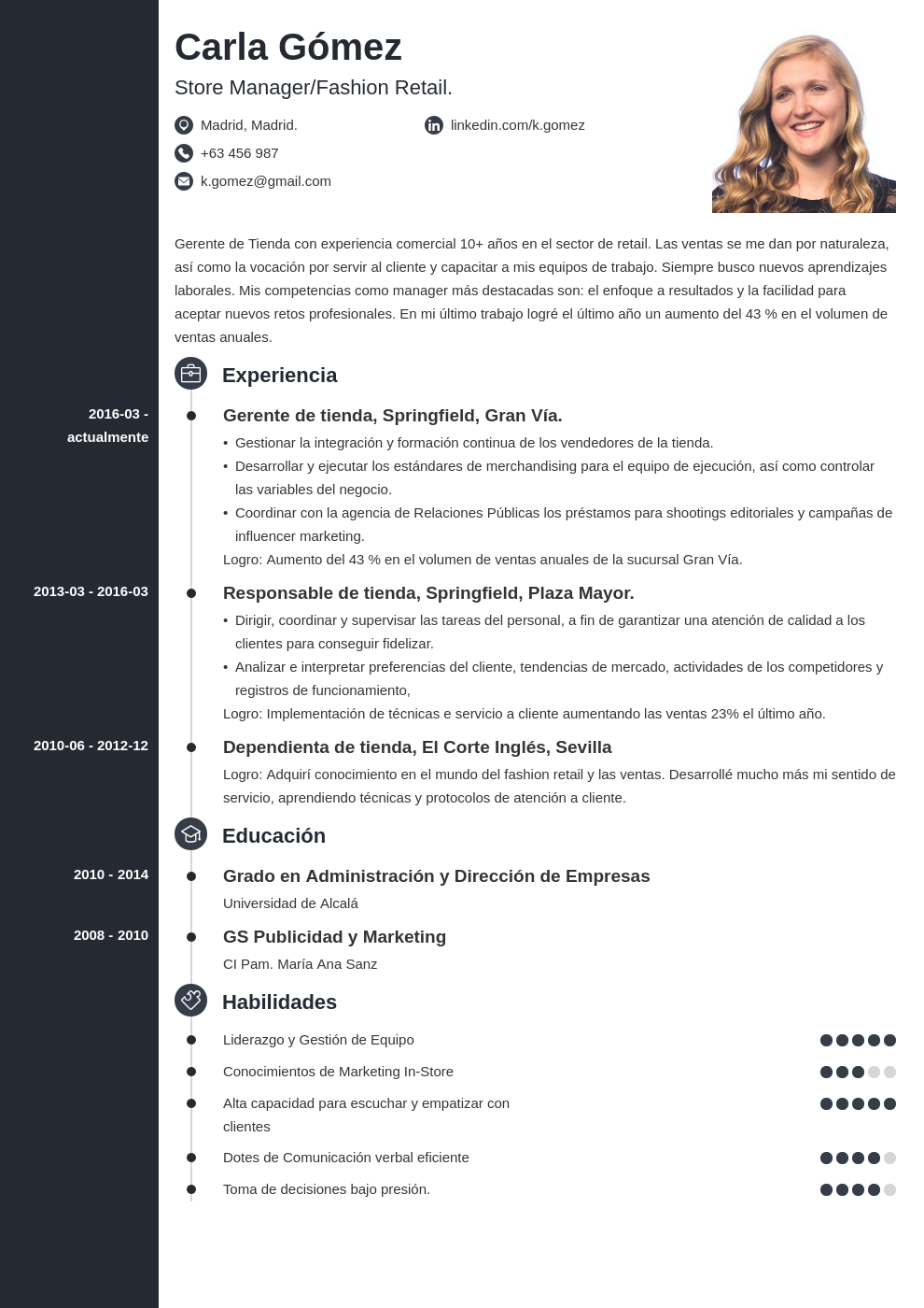 Enviar un currículum a Primark: guía para conseguir empleo