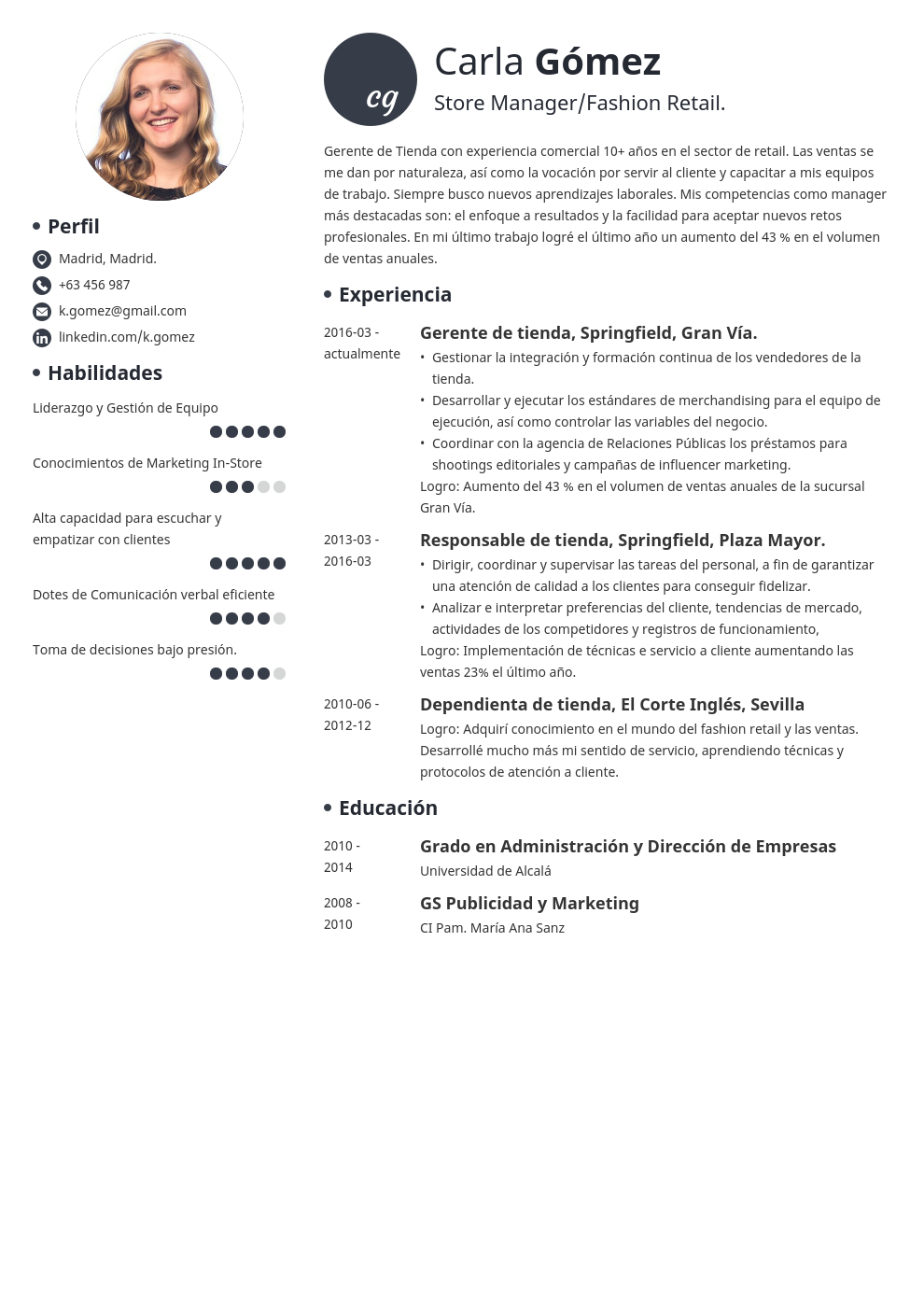 Enviar un currículum a Primark: guía para conseguir empleo