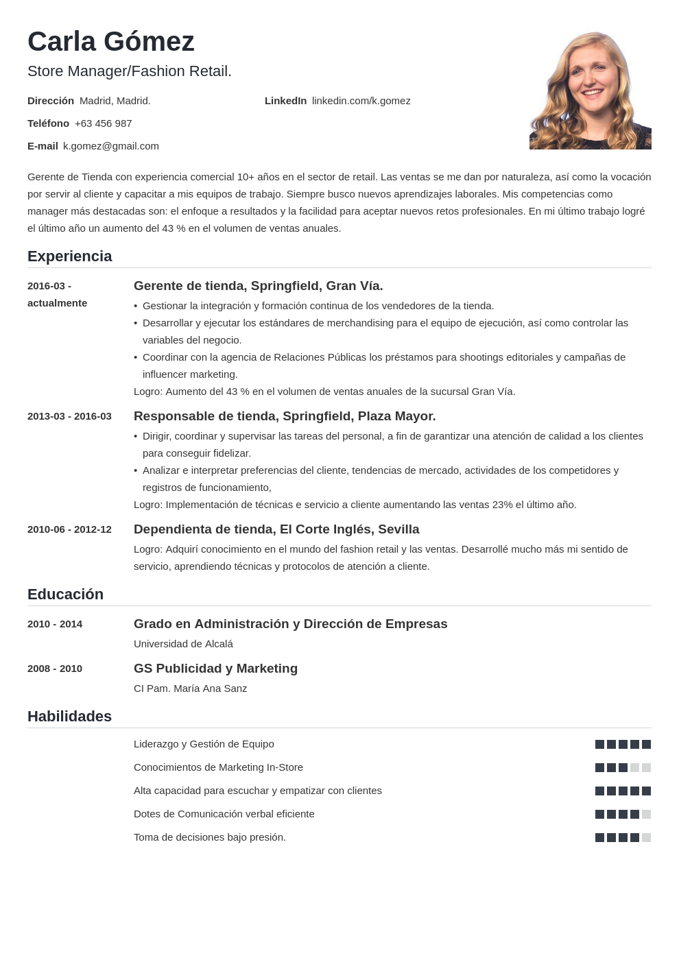 Enviar un currículum a Primark: guía para conseguir empleo