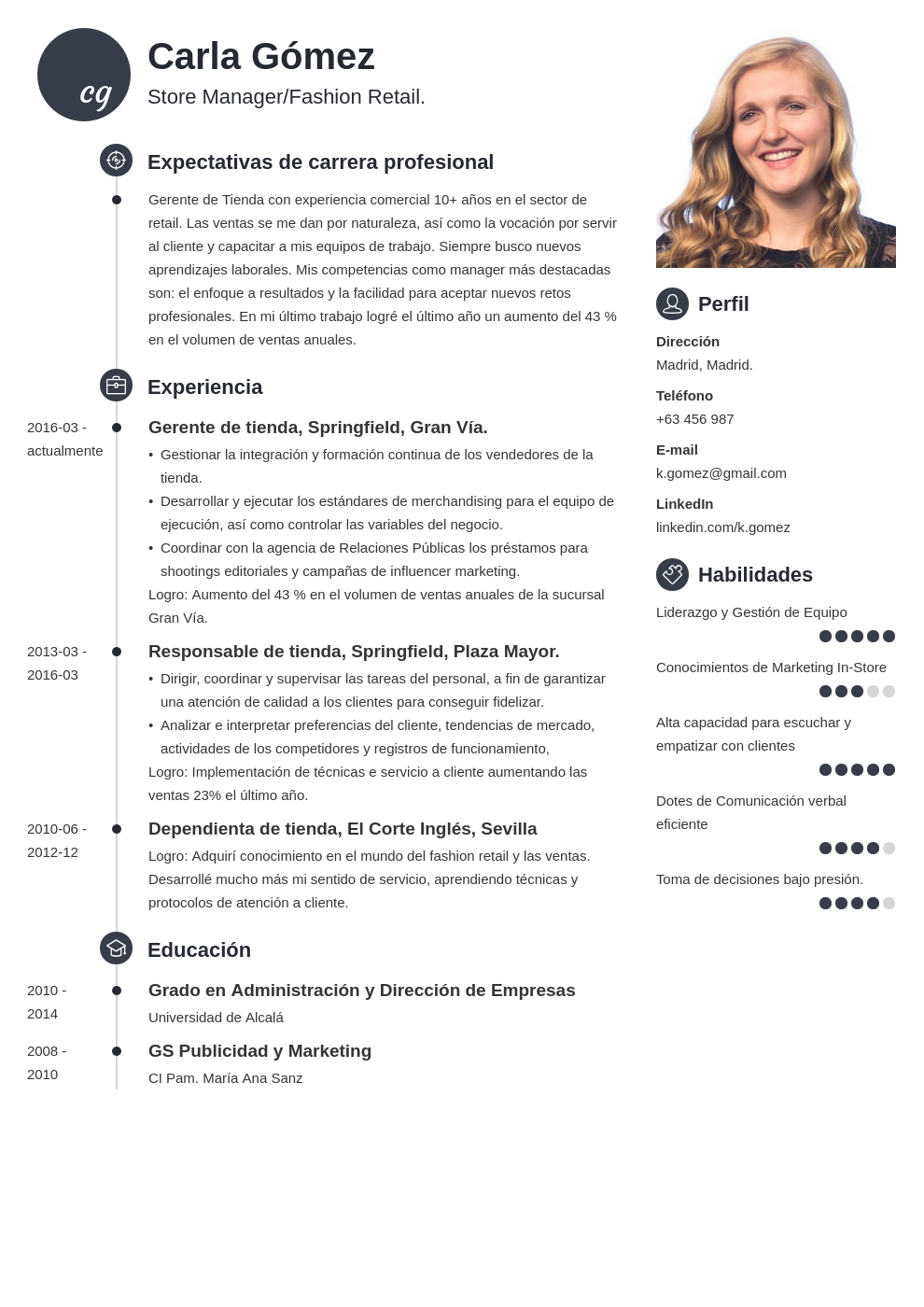 Enviar un currículum a Primark: guía para conseguir empleo