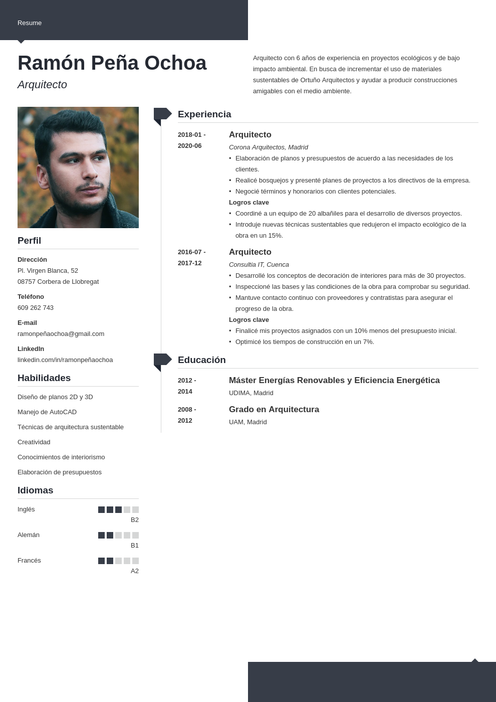 Datos Personales en el Curriculum Vitae: Qué poner y Qué No