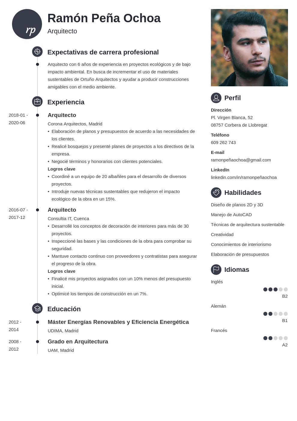 Datos Personales en el Curriculum Vitae: Qué poner y Qué No