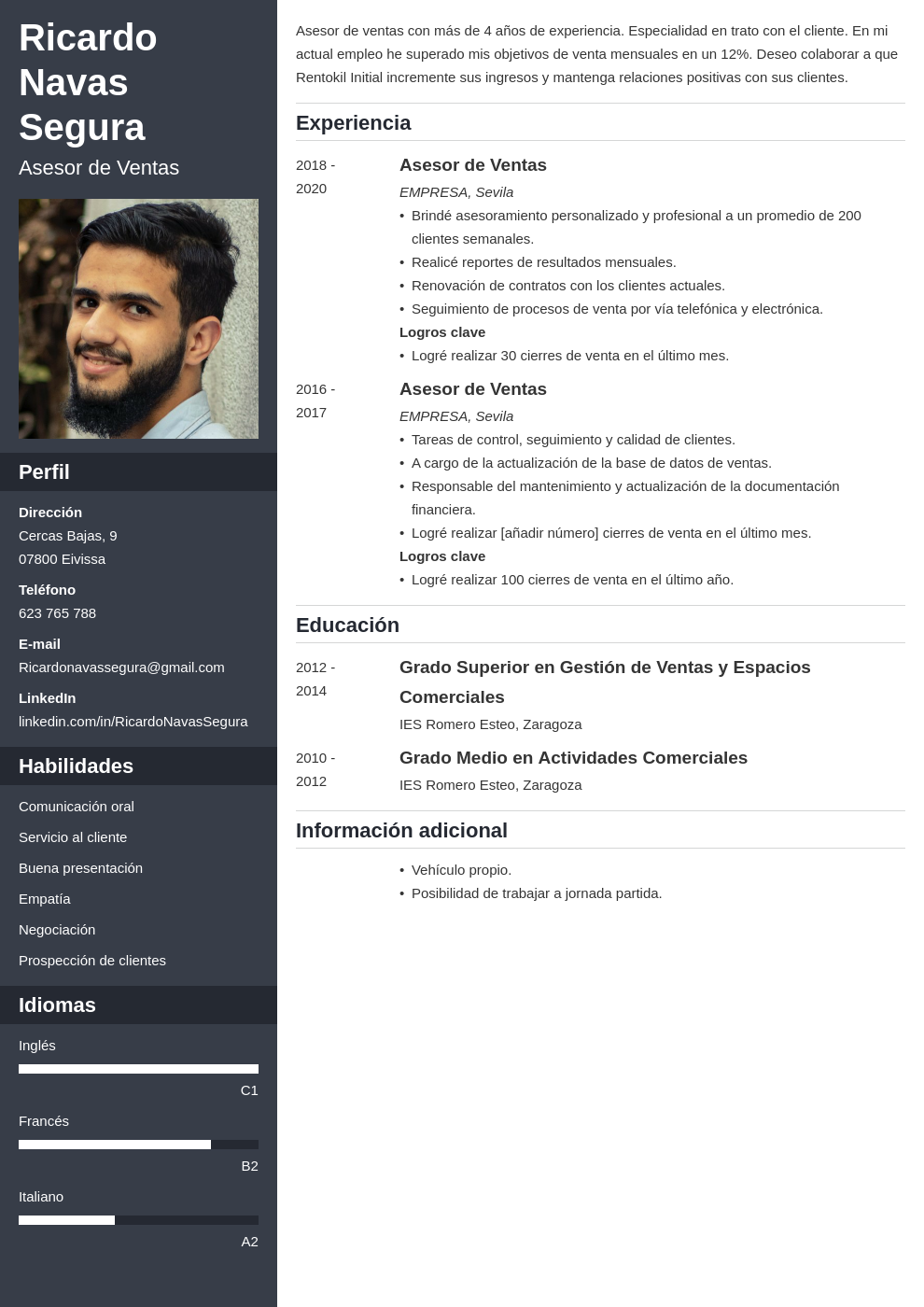 Entregar tu Currículum en Mano: Cómo hacerlo paso a paso