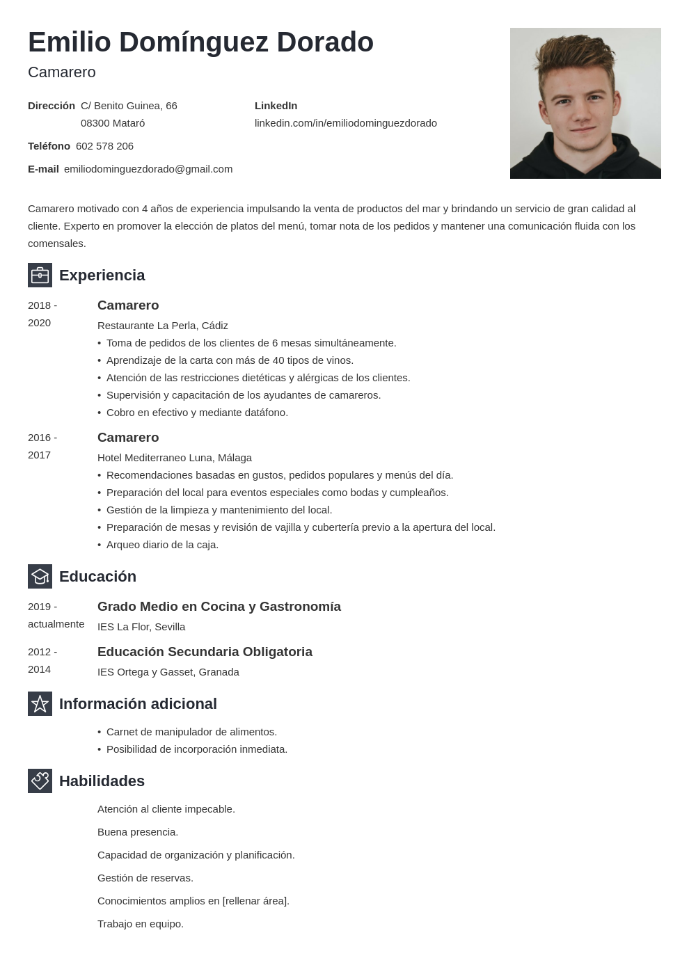 Cómo poner en el currículum los estudios no finalizados Cómo poner en el currículum los estudios no finalizados