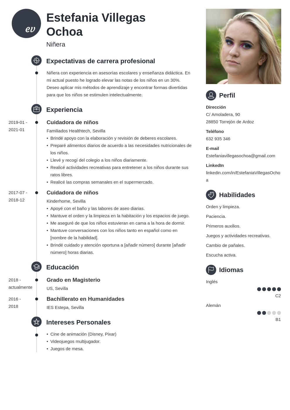 Ejemplos de Intereses, Hobbies y Aficiones para tu CV