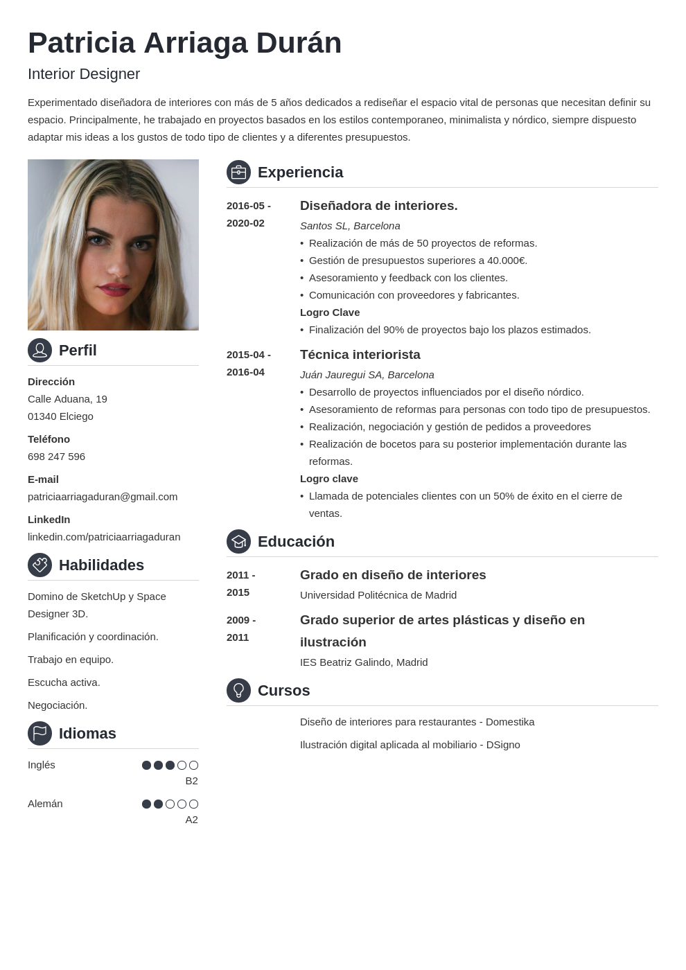 Currículum para IKEA: Cómo enviar tu CV a IKEA en 2025