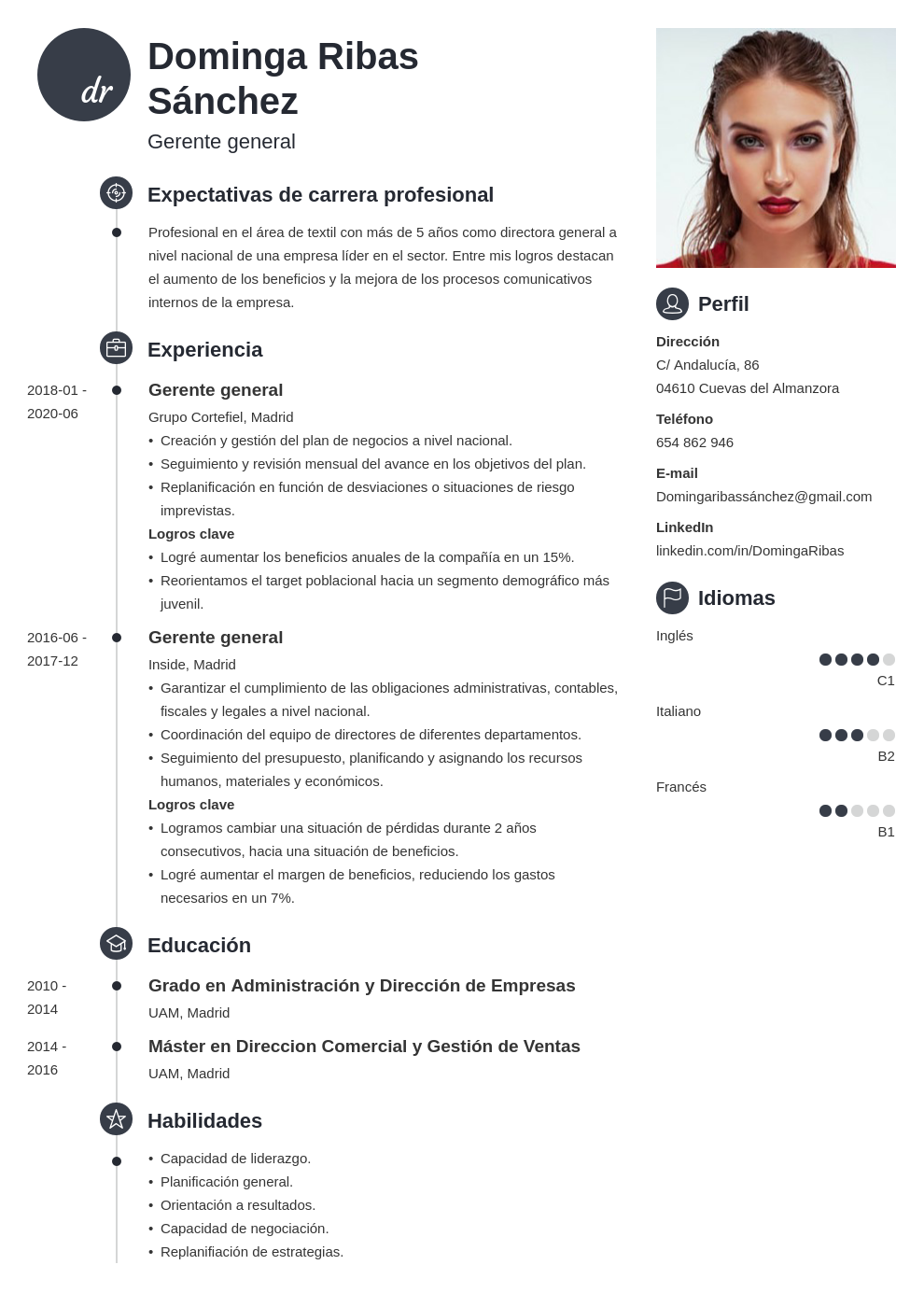 Curriculum Vitae Gratis: Dónde Crear Tu CV Gratuito Online