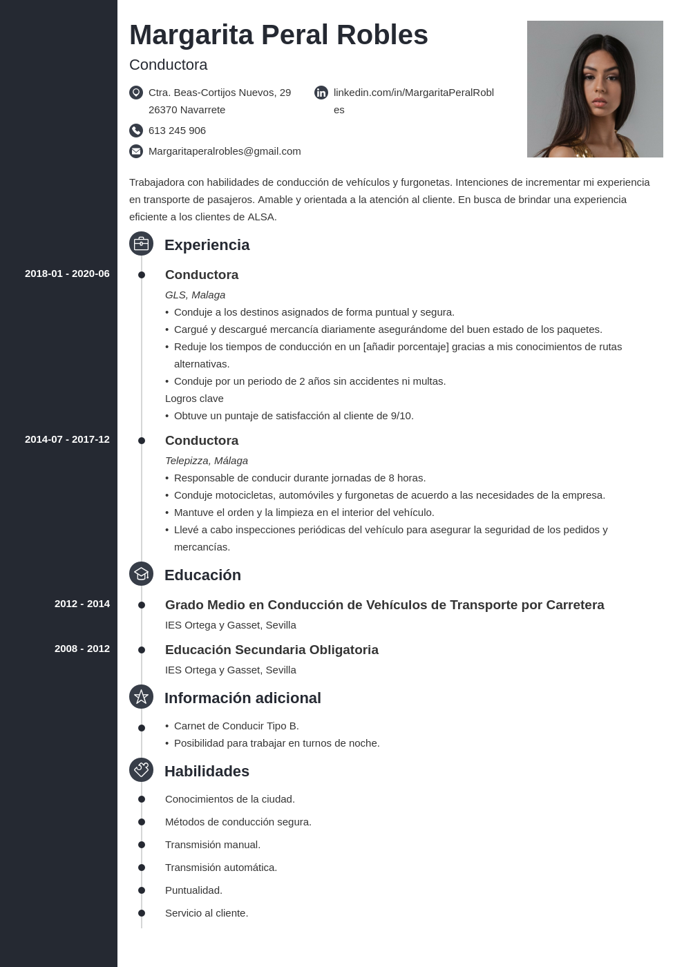 Las 10 Mejores Plantillas de Currículum para OpenOffice