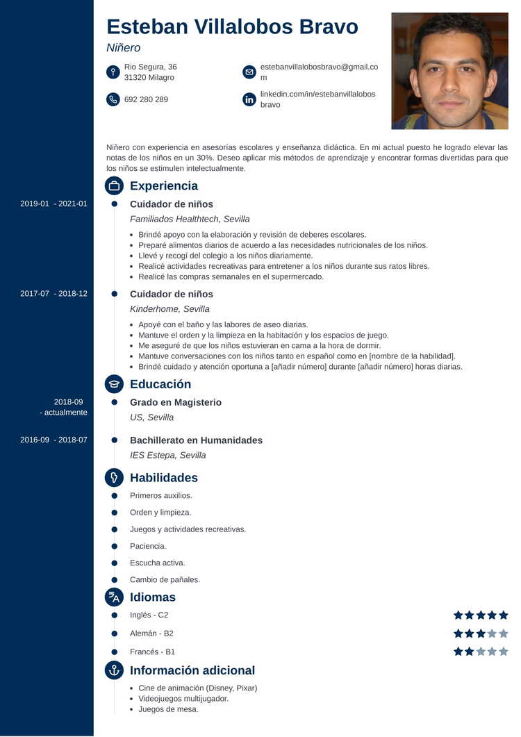 Ejemplos de Intereses, Hobbies y Aficiones para tu CV