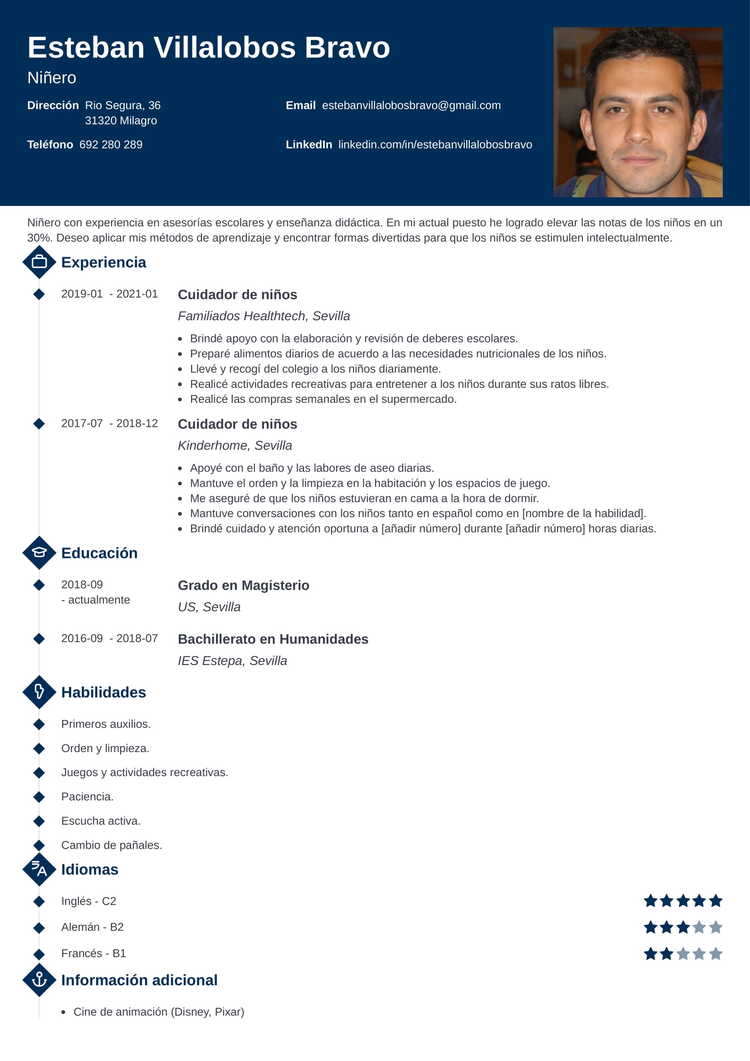 Ejemplos de Intereses, Hobbies y Aficiones para tu CV